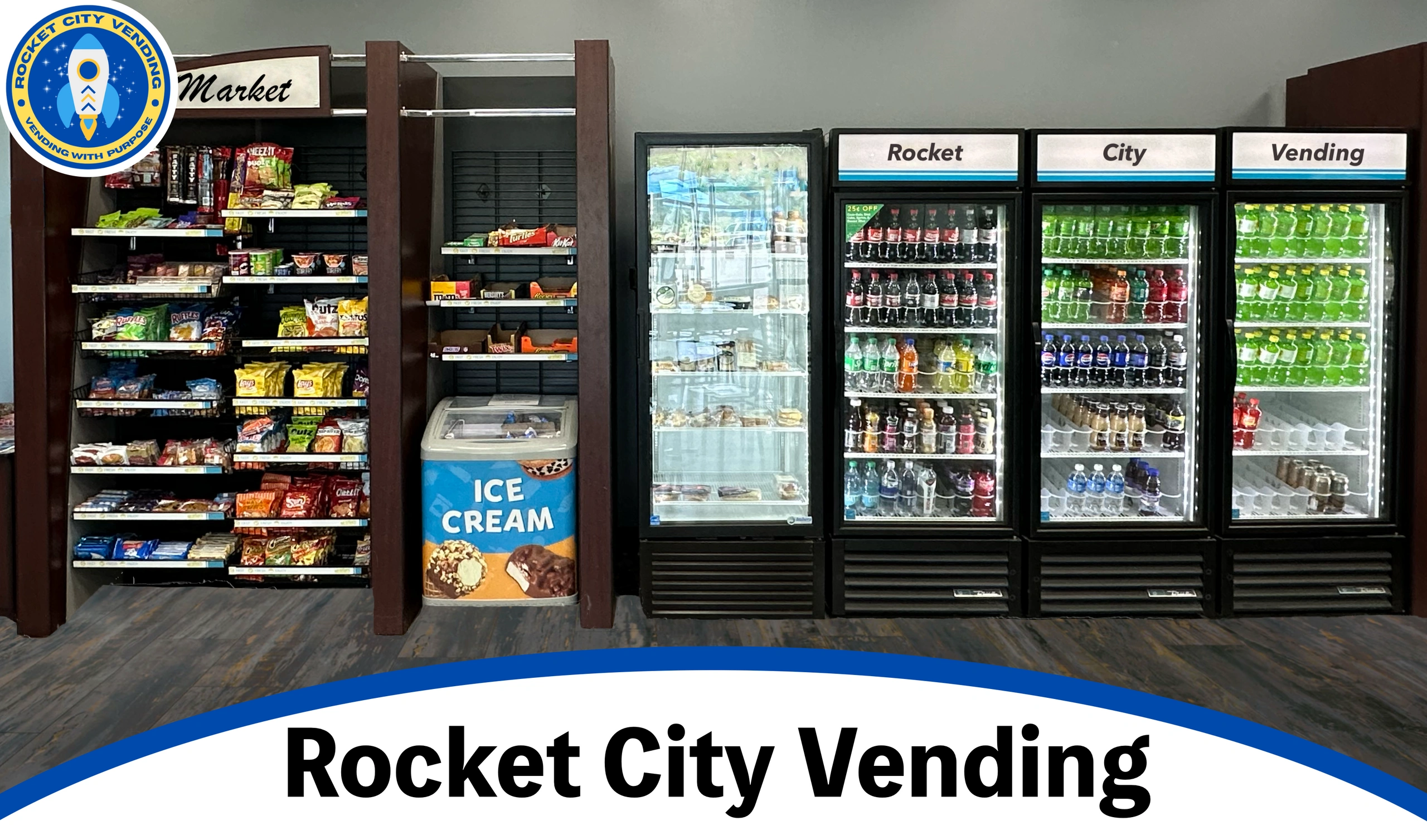 Main Page Vending Machines By Rocket City Vending